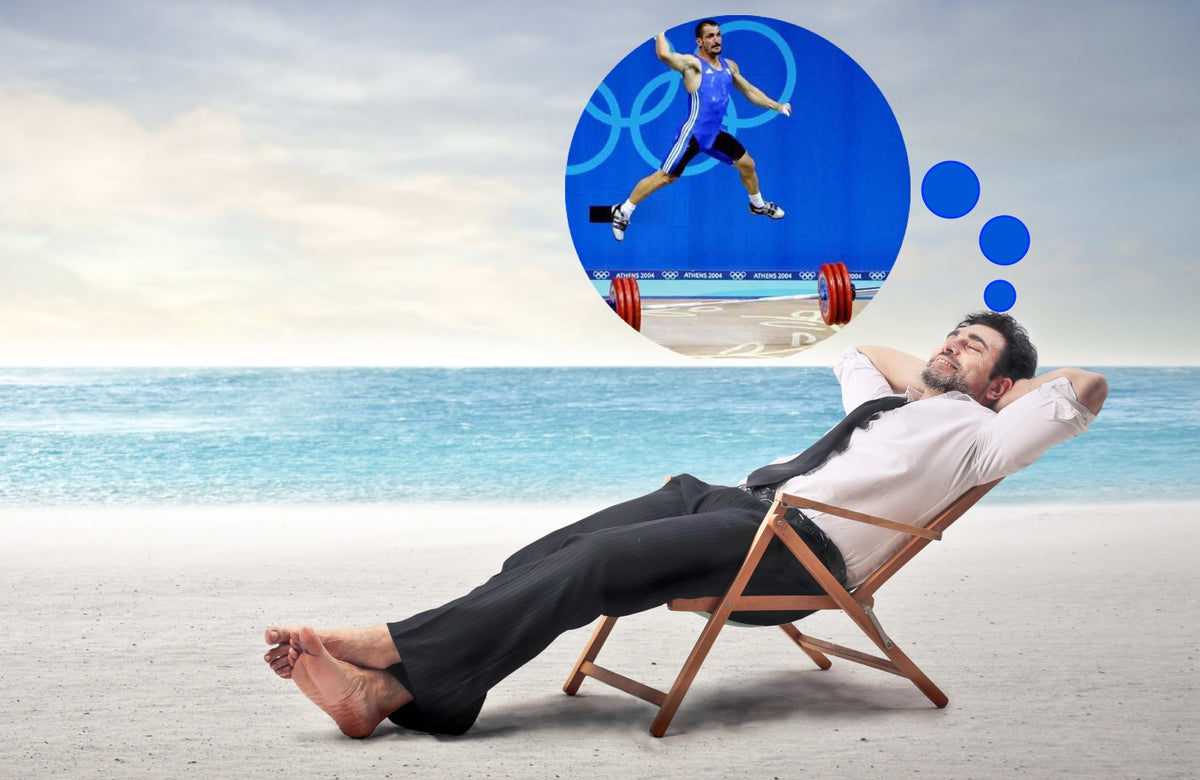 Sit, relax and do this one thing - improve your performance. – TheBFR.co