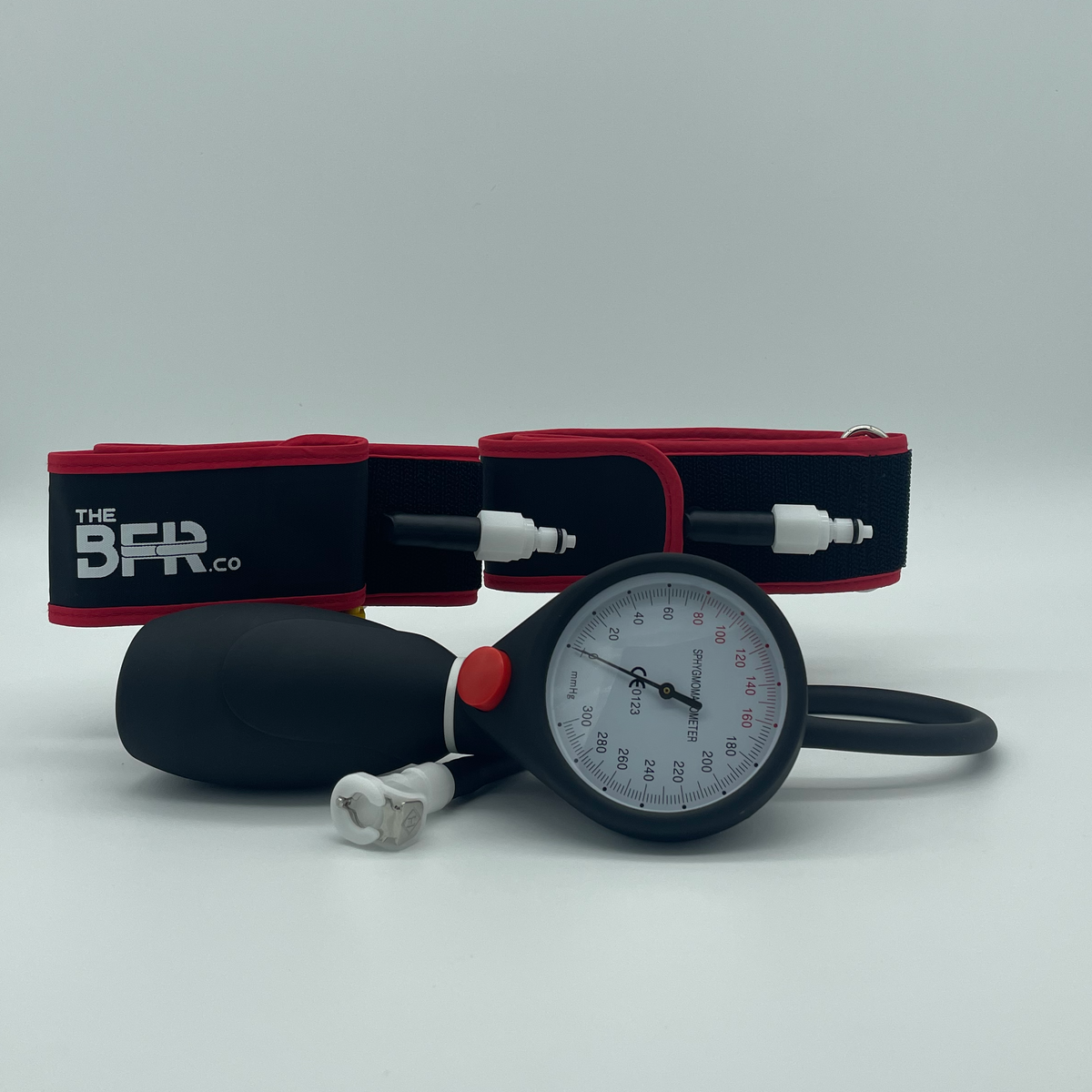 TheBFR.co Starter Set for Blood Flow Restriction training